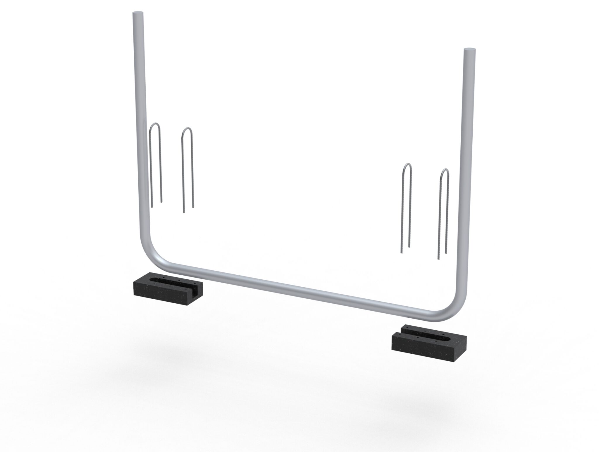 Trampoline Leveling Standard Boot Block - LevelDry LLC : LevelDry LLC