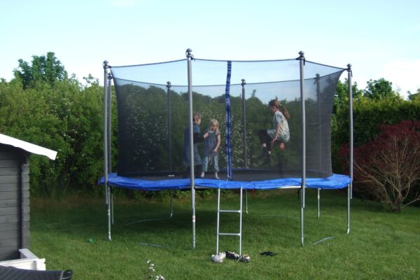 Leveling Trampoline Ground: A Guide to Stability and Safety